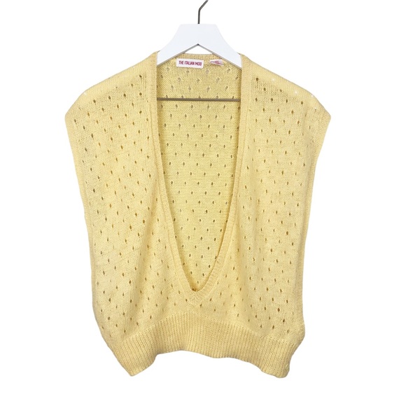 The Italian Mob | Jackets & Coats | The Italian Mob Vintage Angora ...